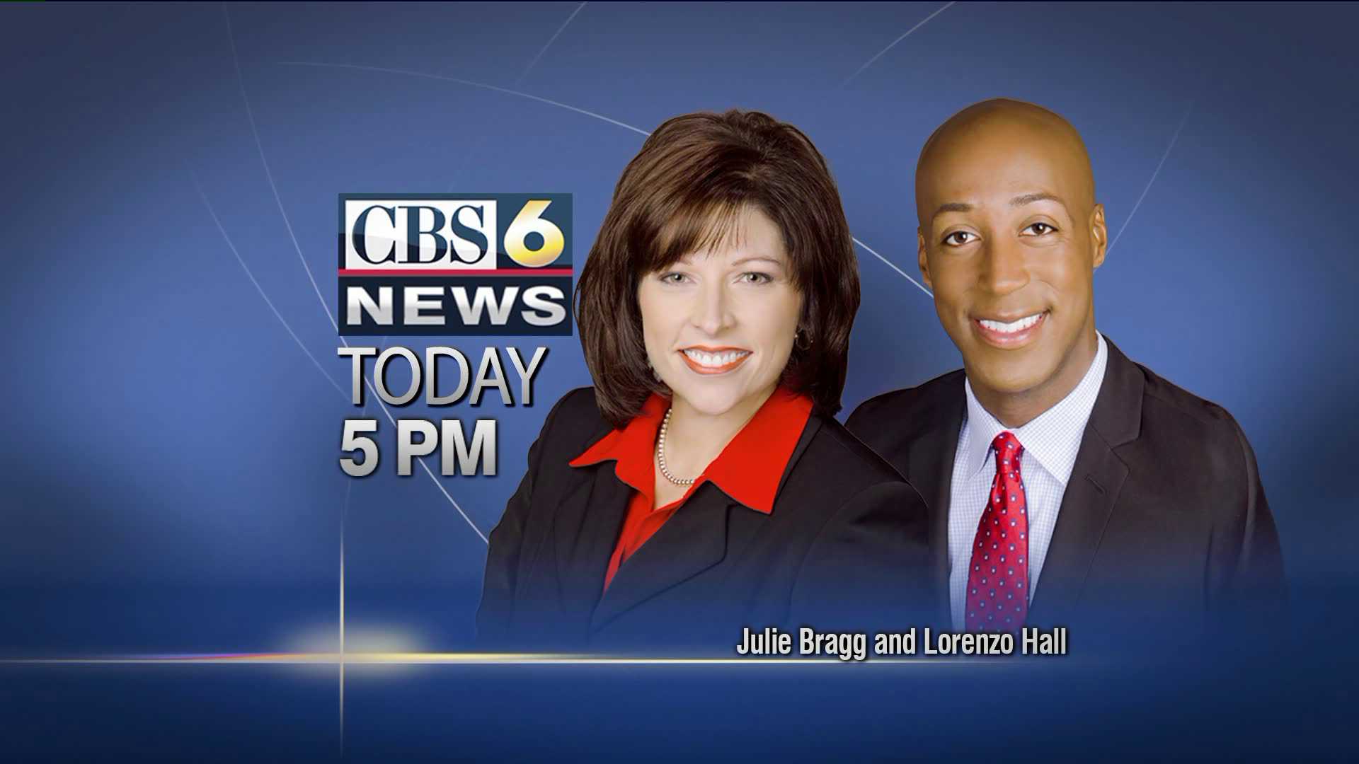 Julie Bragg returns to CBS 6 News